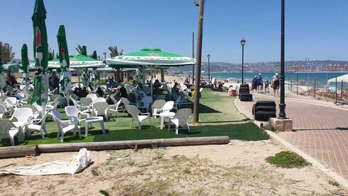 נפתחה עונת הרחצה בקריות, ומהי תמונת המצב בחופים הלא מוכרזים?